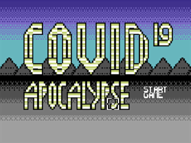 Covid 19 Apocalypse Wii - GameBrew