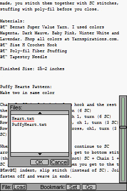 TextViewer for NDS - GameBrew