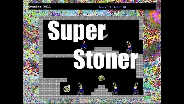 Super Stoner 420 Vita - Vita Homebrew Games (Platform) - GameBrew