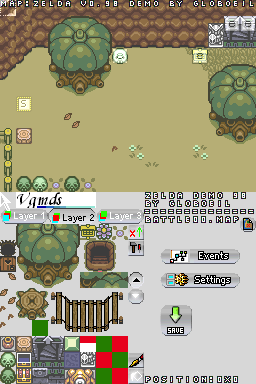 Virtual Game Maker DS - GameBrew