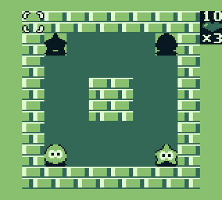 PuzzleX GB - GameBrew