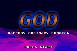 List of GBA homebrew demos - GameBrew