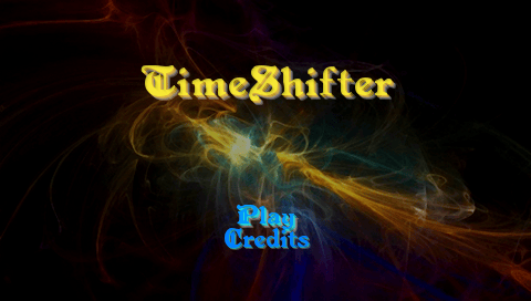 TimeShifter PSP - GameBrew