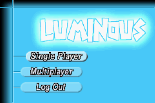 Luminous GBA - (Puzzle) - GameBrew