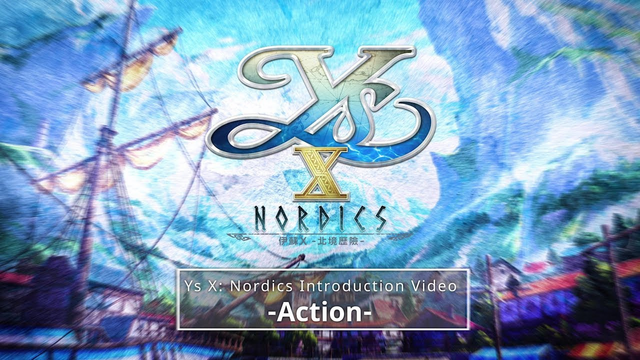 Ys X Nordics 60FPS Mod Switch - Switch Rom Hacks (Game Hacks) - GameBrew