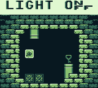 Light On Off GB - GameBrew
