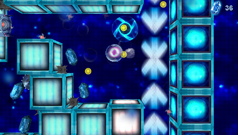 Ozone PSP - GameBrew