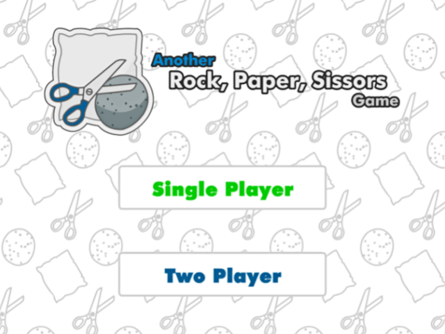 Another Rock Paper Scissors Wii - GameBrew