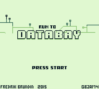 Run to Databay GB - GameBrew