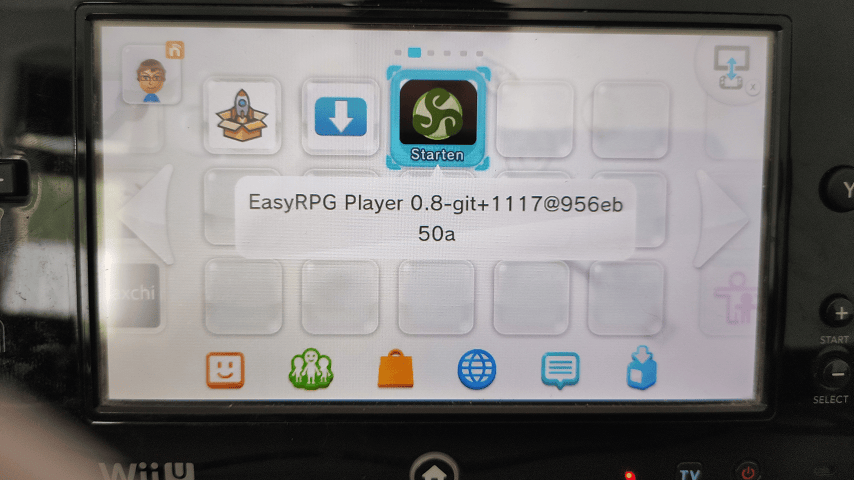 EasyRPG Player Wii U - (Game engine) - GameBrew