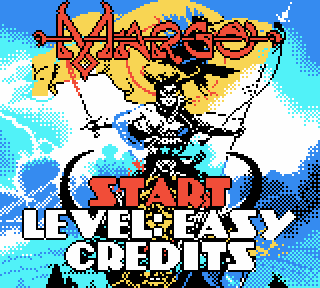 Margo Puzzle GB - GameBrew