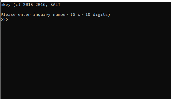 Mkey 3DS - (Other PC Utilities) - GameBrew