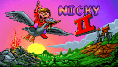 Nicky II PSP - GameBrew