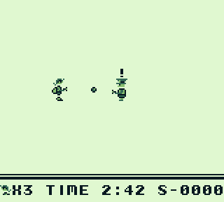 Bonanza Bros Demake GB - GameBrew
