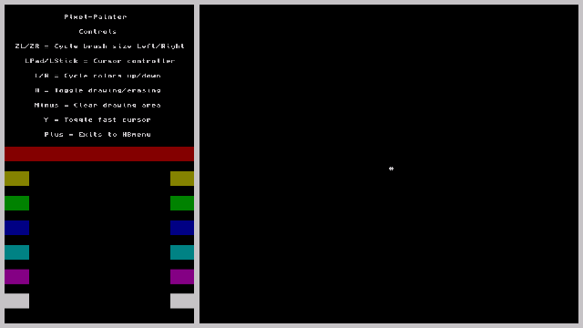 Pixel-Painter Switch - GameBrew