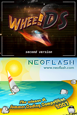 Whee!DS 2 - GameBrew