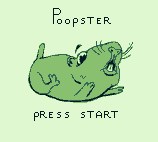 Poopster GB - GameBrew