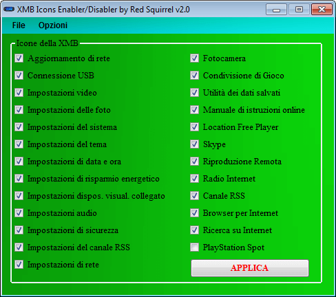 XMB Icons Enabler Disabler PSP - GameBrew