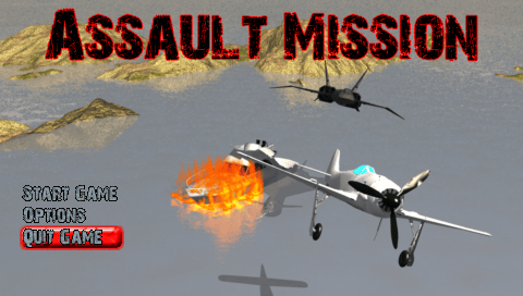 Assault Mission PSP - GameBrew