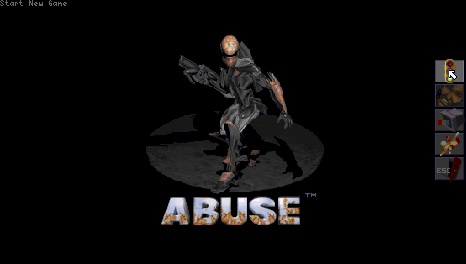 CDC Abuse Vita - Vita Homebrew Games (Shooter) - GameBrew