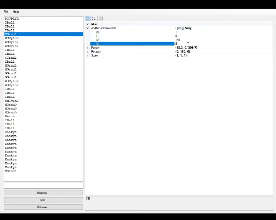 TAG Editor Wii - GameBrew