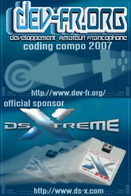 Category:Dev-fr Coding Compo 2007 - GameBrew
