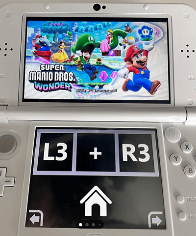 Moonlight-N3DS - (3DS Streaming) - GameBrew