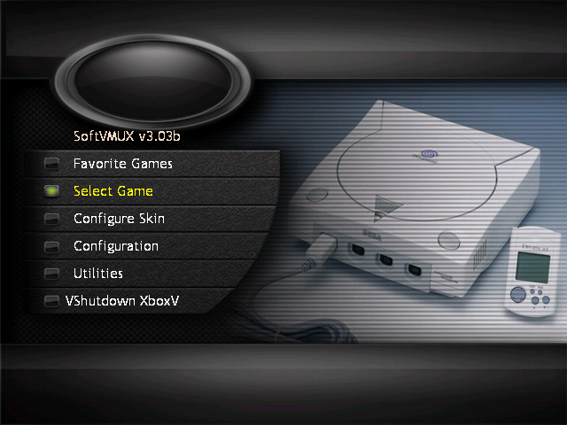 SoftVMUX Xbox - GameBrew