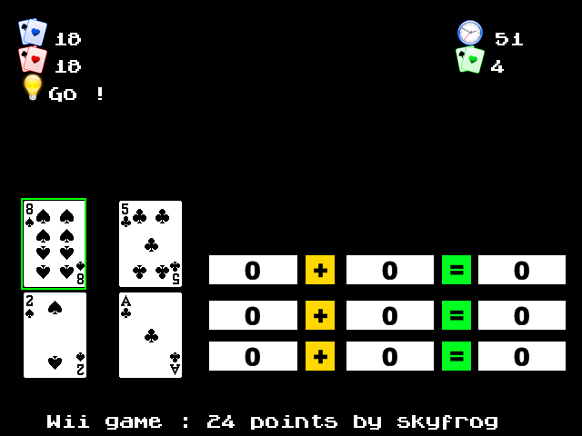 24 Points Wii - GameBrew