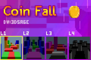 Coin Fall GBA - (Platform) - GameBrew