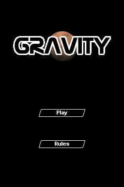 Gravity by Garhoogin - GameBrew
