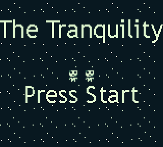 The Tranquility GB - GameBrew