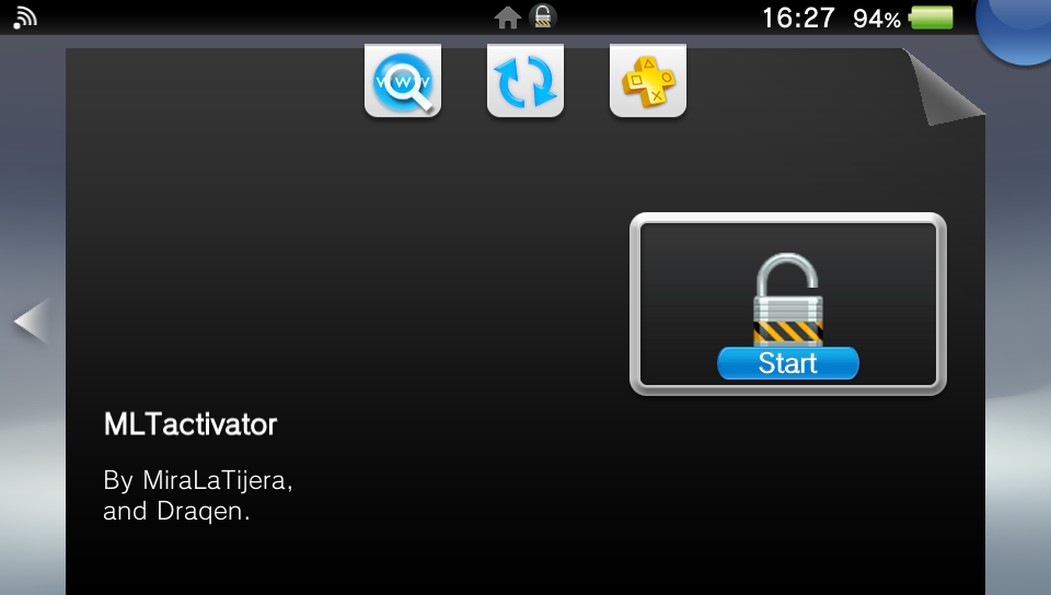 Mltactivator Vita - Vita Homebrew Apps (Utilities) - GameBrew