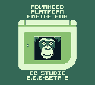APE for GB Studio - GameBrew