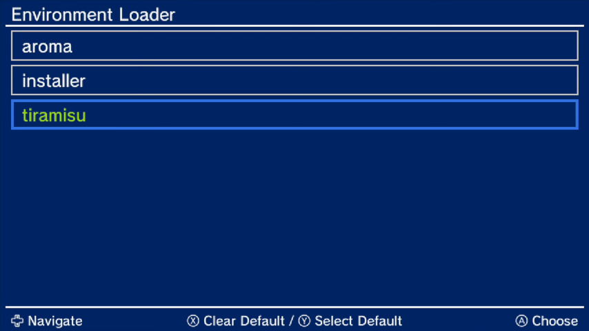 AutobootModule Wii U - GameBrew