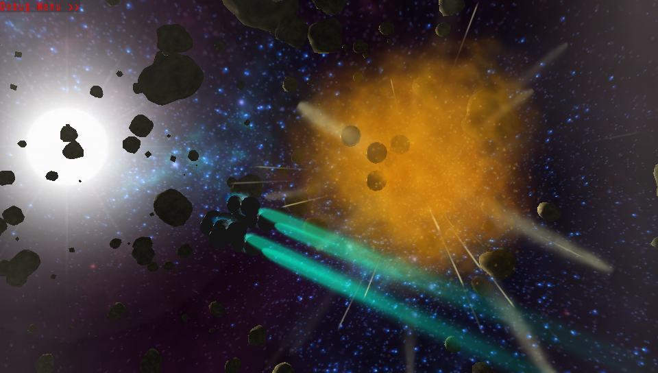 Project Void Vita - Vita Homebrew Games (Action) - GameBrew