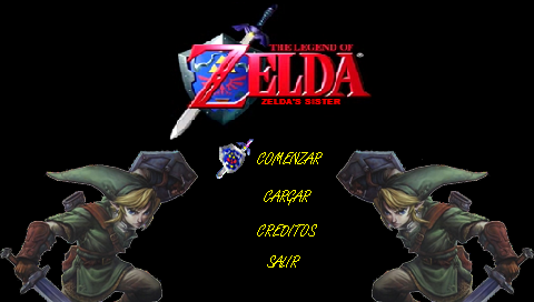 Zeldas Sister PSP - GameBrew