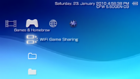 BatteryPatch PSP - GameBrew