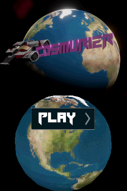 Cosmurier DS - GameBrew