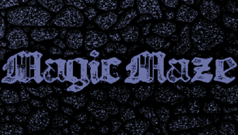Magic Maze PSP - (Puzzle) - GameBrew