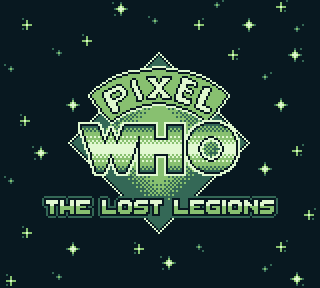Pixel Who The Lost Legions GB - GameBrew