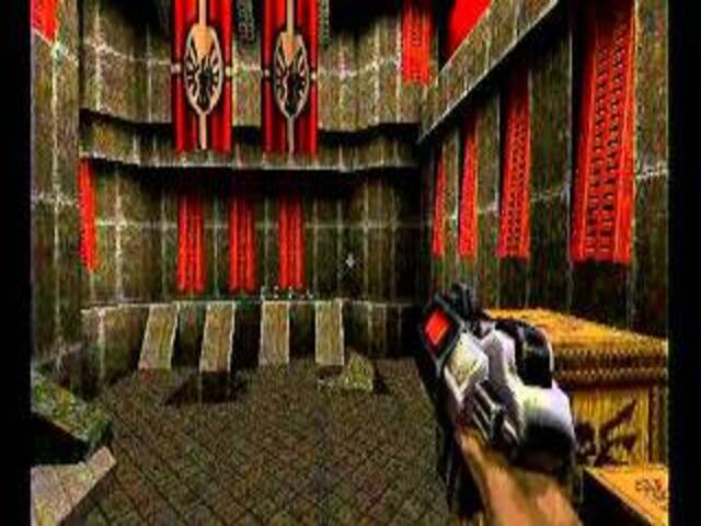 Quake Rev Pak Wii - Wii Homebrew Games (Game engine) - GameBrew