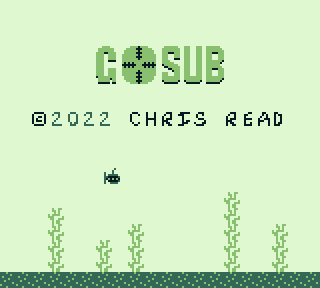 GoSub GB - GameBrew