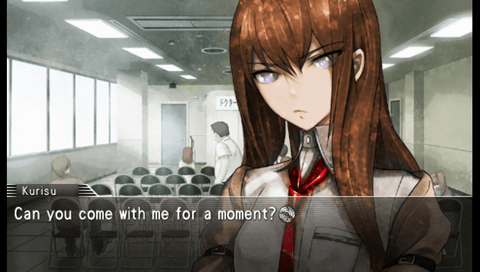 Steins;Gate PSP - English Translation - (Translations) - GameBrew