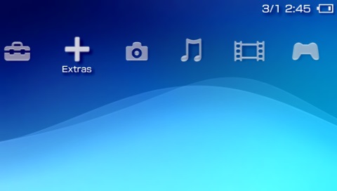 XMB Item Hider PSP - GameBrew