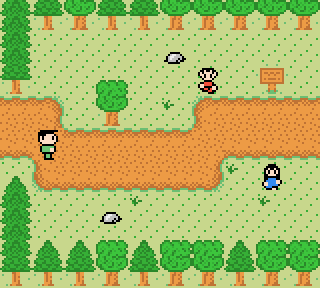 Little Fantasy GB - GameBrew