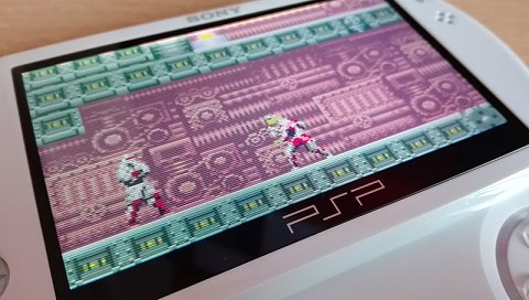 List of PSP plugins - GameBrew