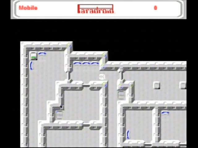 Paradroid Wii - GameBrew