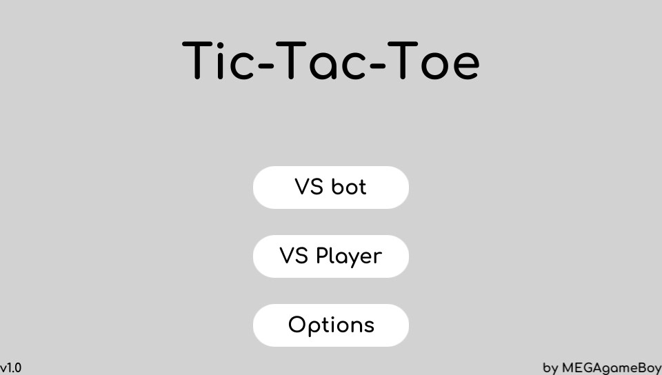 Tic Tac Toe Vita - Vita Homebrew Games (Board) - GameBrew
