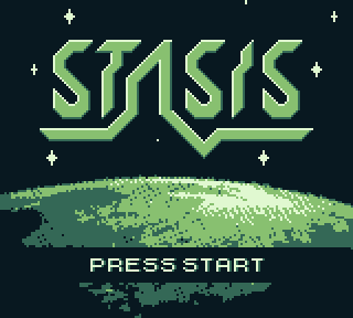 Stasis GB - GameBrew